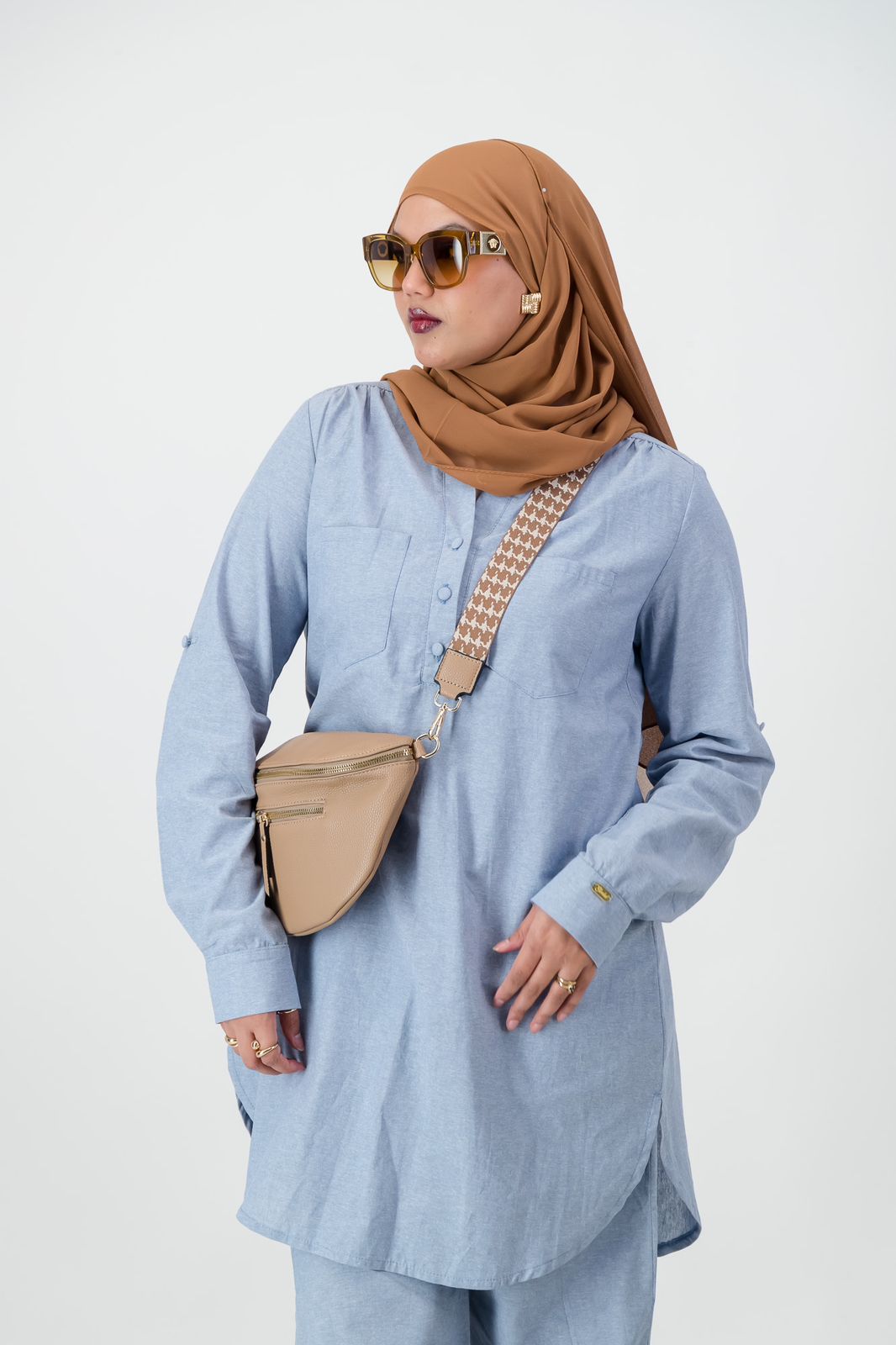 Linen Flow Sets – Blended Studio