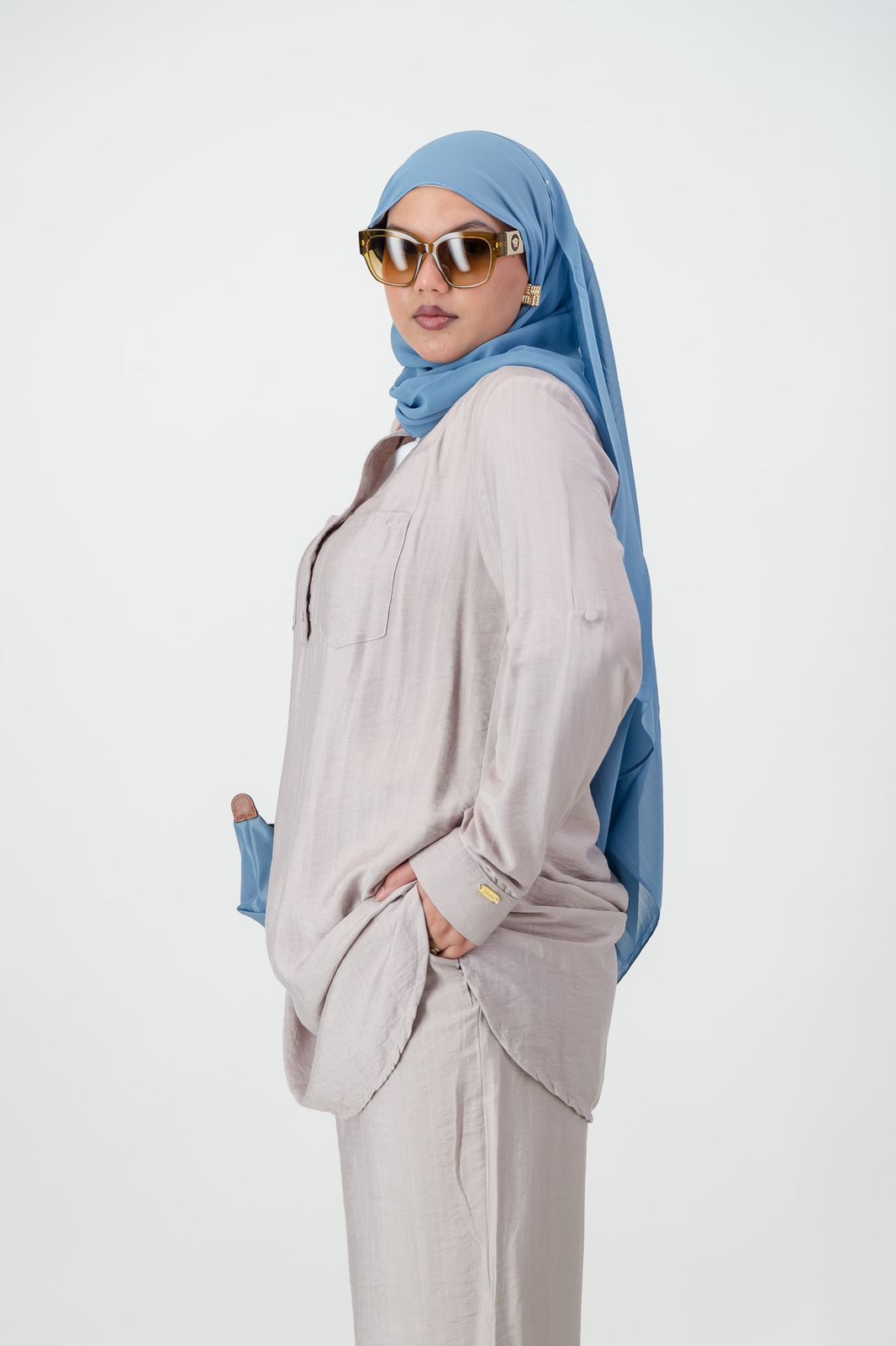 Linen Flow Sets – Blended Studio