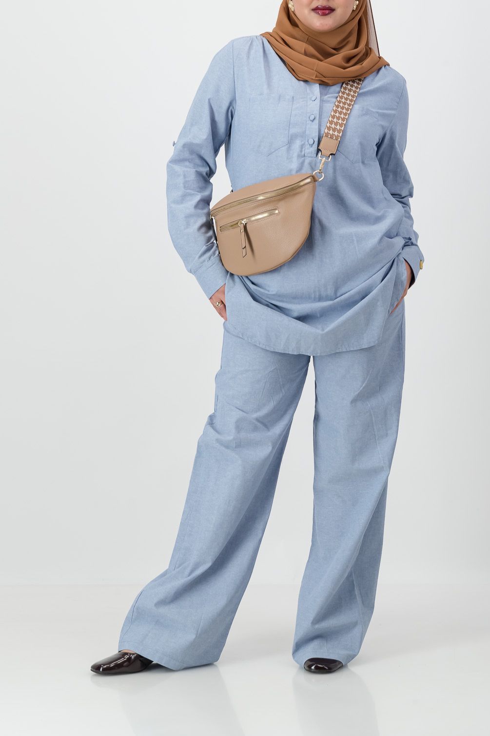 Linen Flow Sets – Blended Studio