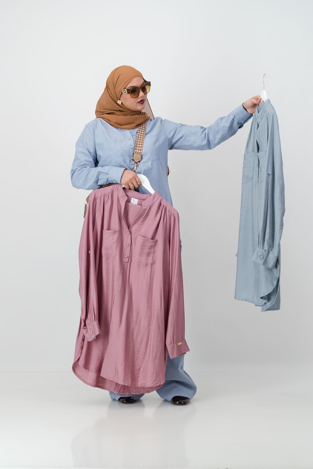 Linen Flow Sets – Blended Studio