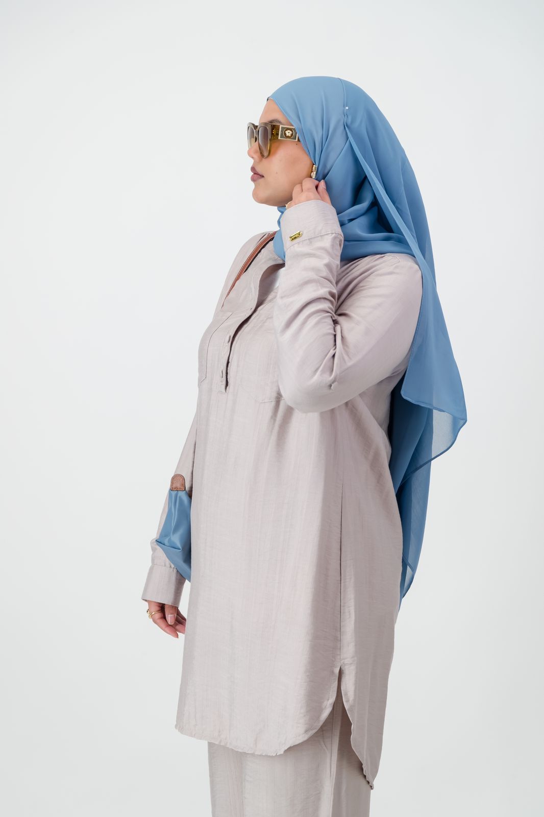 Linen Flow Sets – Blended Studio